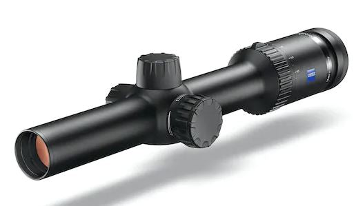 Zeiss - Conquest V4 1 – 4 x 24, ill. Ret. 60